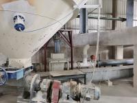 China Pneumatic Jet Pump PJP-2 for Continuous Powder Conveying 10-40 t/h for sale