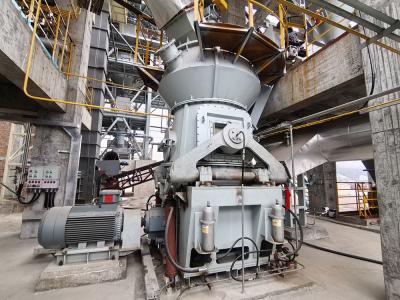 China Efficient Energy-saving Vertical Coal Mill for Coal Grinding in Cement Plant - Vertical mills for sale
