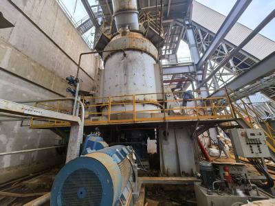 China Energy-Saving Vertical Coal Mill with Coal Grinding Mill Advanced Technology for sale
