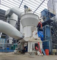 China Vertical Mill for Gypsum - High Efficiency Grinding for Construction Materials for sale