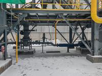China Carbon Steel Powder Conveying Jet Pump Low Pressure Pneumatic Continuous Limestone Conveying 1-80 t/h for sale
