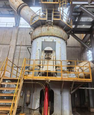 China Vertical Coal Mill: Advanced Grinding Solution for Power Plants and Industrial Applications for sale