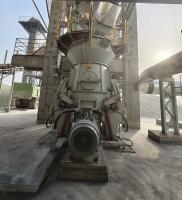 China Vertical Coal Mill HVM1250-HVM2800 5-90 t/h Coal Grinding Machine for sale