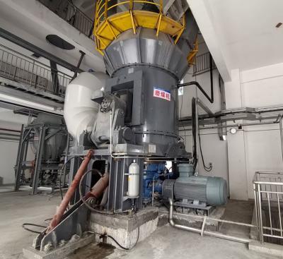 China Dry Grinding Vertical Coal Mill Engineer Guide Installation for Industrial Applications for sale