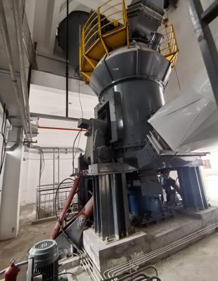 China 22-185 kw Vertical Coal Mill Dry Grinding Vertical Roller Mill For Coal Grinding for sale