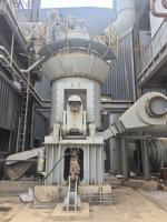 China High Efficiency Energy Conservation Vertical Coal Mill for Cement , Coal and Ore Grinding for sale