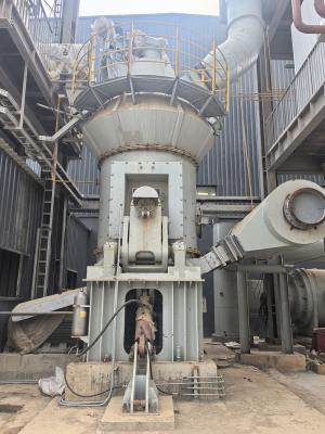 China Efficient Energy-Saving Coal Powder Mill 12t/H Vertical Mill Hvm1300 Coal Vertical Grinding Mill for sale