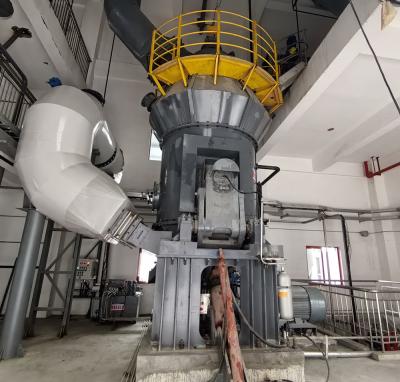 China Vertical Coal Mill Cement Raw Mill Vertical Roller Mill Production Line 10-90 t/h for sale