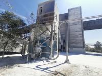 China Industrial Dense Phase Pneumatic Silo Pump for Fly Ash Handling 300t/h Capacity for sale