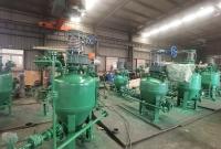 China Pneumatic Conveying Silo Pump for Powder Granular Materials 0.2-260 t/h 1000m for sale