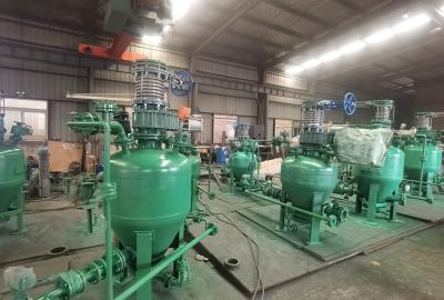 China Pneumatic Conveying Silo Pump for Powder Granular Materials 0.2-260 t/h 1000m for sale