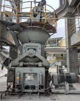 China Gypsum Vertical Roller Mill HVM2500 85-100tph High Efficiency Grinding for Building Materials for sale