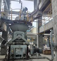 China Gypsum Vertical Roller Mill HVM2500 85-100tph High Efficiency Grinding Machine for sale