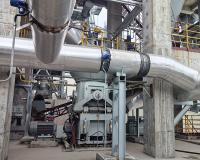 China Gypsum Vertical Roller Mill HVM2500-5600 High Efficiency Grinding 85-730 t/h Capacity for sale