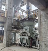 China Gypsum Vertical Roller Mill HVM2500-5600 High Efficiency Grinding 85-730 t/h Capacity for sale