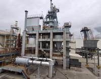 China Gypsum Vertical Roller Mill HVM2500-5600 High Efficiency Grinding 85-730 t/h Capacity for sale