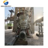 China Dolomite Vertical Roller Mill Dolomite Vertical Mill High Efficiency Low Energy Consumption for sale