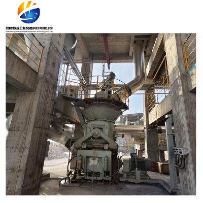 China Adjustable Industrial Dolomite Grinder Dolomite Powder Mill 80-400 Mesh Vertical Grinding Machine for sale