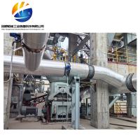 China Limestone Vertical Roller Mill 325 Mesh 6-80 t/h High Efficiency Low Energy Consumption for sale