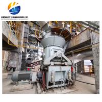 China Limestone Powder Vertical Mill 50-2500 Mesh Adjustable Fineness Industrial Calcium Carbonate Grinding Mill 6-80 t/h for sale