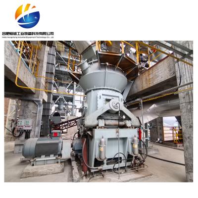 China Limestone Powder Vertical Mill 50-2500 Mesh Adjustable Fineness Industrial Calcium Carbonate Grinding Mill 6-80 t/h for sale