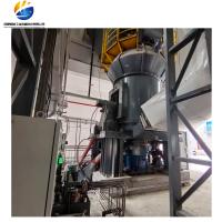 China Energy Saving Vertical Grinding Mill Vertical Roller Mill for Limestone 325-2500 Mesh 30% Less Power for sale