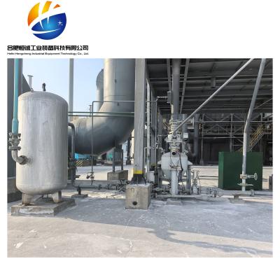 China High-Efficiency Dense Phase Pneumatic Pump 0.5-50t/h Capacity Low Air Consumption For Cement/Fly Ash for sale