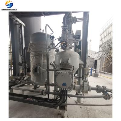 China Dense Phase Pneumatic Conveying Pump for Cement & Powder – Dust-Free Solution for sale