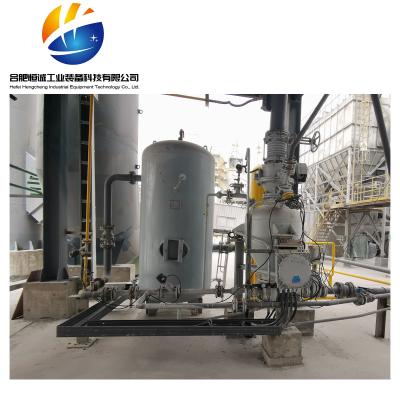 China Industrial Dense Phase Conveying Pump System - Low Maintenance Fly Ash Handling System for sale