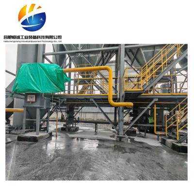 China Dilute Phase Pneumatic Conveying Ejector Pump PJP-1 PJP-3 for Powder Transfer 1-80 t/h for sale