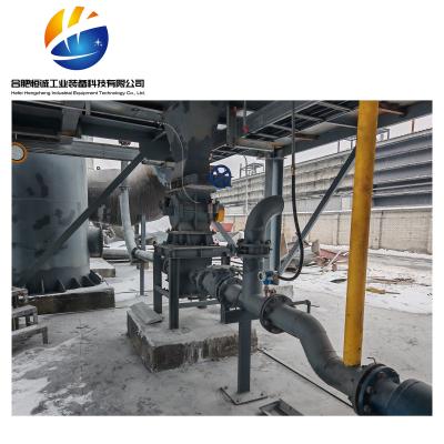 China PJP Type Positive Pressure Dilute Phase Pneumatic Conveying Jet Pump for sale