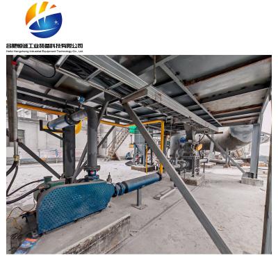 China PJP Type Positive Pressure Pneumatic Ejector Pump for Powder Conveying 1-80 t/h for sale