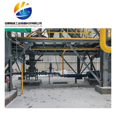 China Customizable Dilute Phase Pneumatic Conveying Ejector PJP-1 to PJP-3 Low Wear Design for sale