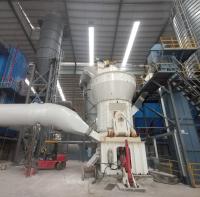 China High-Efficiency Gypsum Vertical Mill Gypsum Vertical Roller Mill For Grinding & Drying for sale