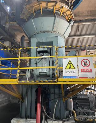 China Bentonite Vertical Roller Mill - Vertical Mill for Bentonite High Efficiency & Low Cost for sale