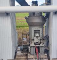 China Ultrafine Calcite Vertical Mill 12t/h for High Value Applications Calcite Grinding Plant for sale