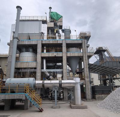 China Vertical Marble Grinding Mill 1-45 t/h Industrial Powder Grinder Machine for sale