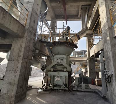 China High-Precision Vertical Marble Grinder - Efficiently Grinds Marble into Fine Powder, Suitable for Mining & Building for sale