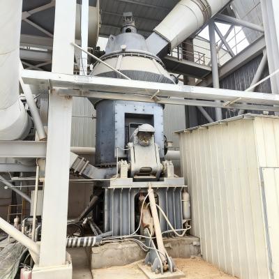 China Vertical Coal Mill HVM2400M 45-50t/h Output Fine Powder Grinder for Power Plant for sale