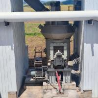 China Vertical Coal Mill 45-50t/h Output Fine Powder Grinding Machine 1450-2900r/min for sale