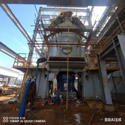 China Advanced Calcite Vertical Roller Mill Vertical Roller Mill for Fine Calcite & Calcium Carbonate Powder for sale