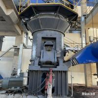 China Robust Vertical Calcite Mill Vertical Mill with High Grinding Efficiency & Low Wear for sale