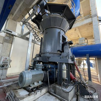 China High-Efficiency Vertical Grinding Mill Vertical Calcite Mill | Fine Grinding 200-1250 Mesh | Low Energy Consumption for sale