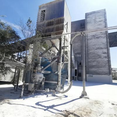 China Dense Phase Pneumatic Conveying Bin Pump Pneumatic Conveying System for Dry Bulk Materials for sale