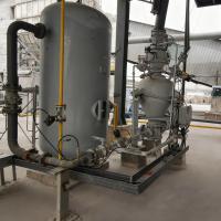 China Dense Phase Pneumatic Conveying Bin Pump - Industrial Material Handling Equipment for sale