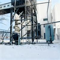 China Industrial Pneumatic Conveying Bin Pump 1.0 MPa Dense Phase Silo Pump for Powder Handling for sale