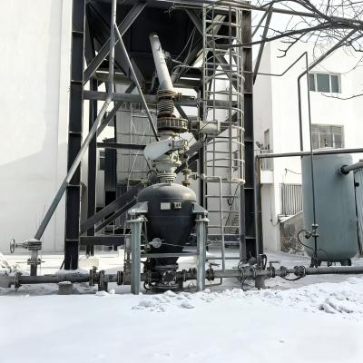 China Low Velocity Dense Phase Bin Pump – Energy-Saving Pneumatic Conveying Equipment for sale