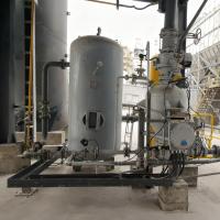 China Fly Ash Dense Phase Bin Pump Pneumatic Conveying Silo Pump 16-32m3 Capacity for Power Plant for sale