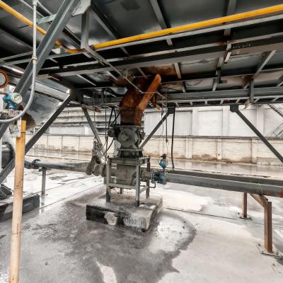 China Heavy-Duty Pneumatic Jet Ejector Pump – Low Maintenance Bulk Material Handling with 10-50 TPH Capacity for sale