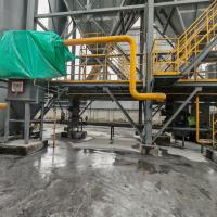 China PJP Positive Pressure Dilute Phase Pneumatic Conveying Jet Pump 1-80 t/h for Powder & Granule for sale